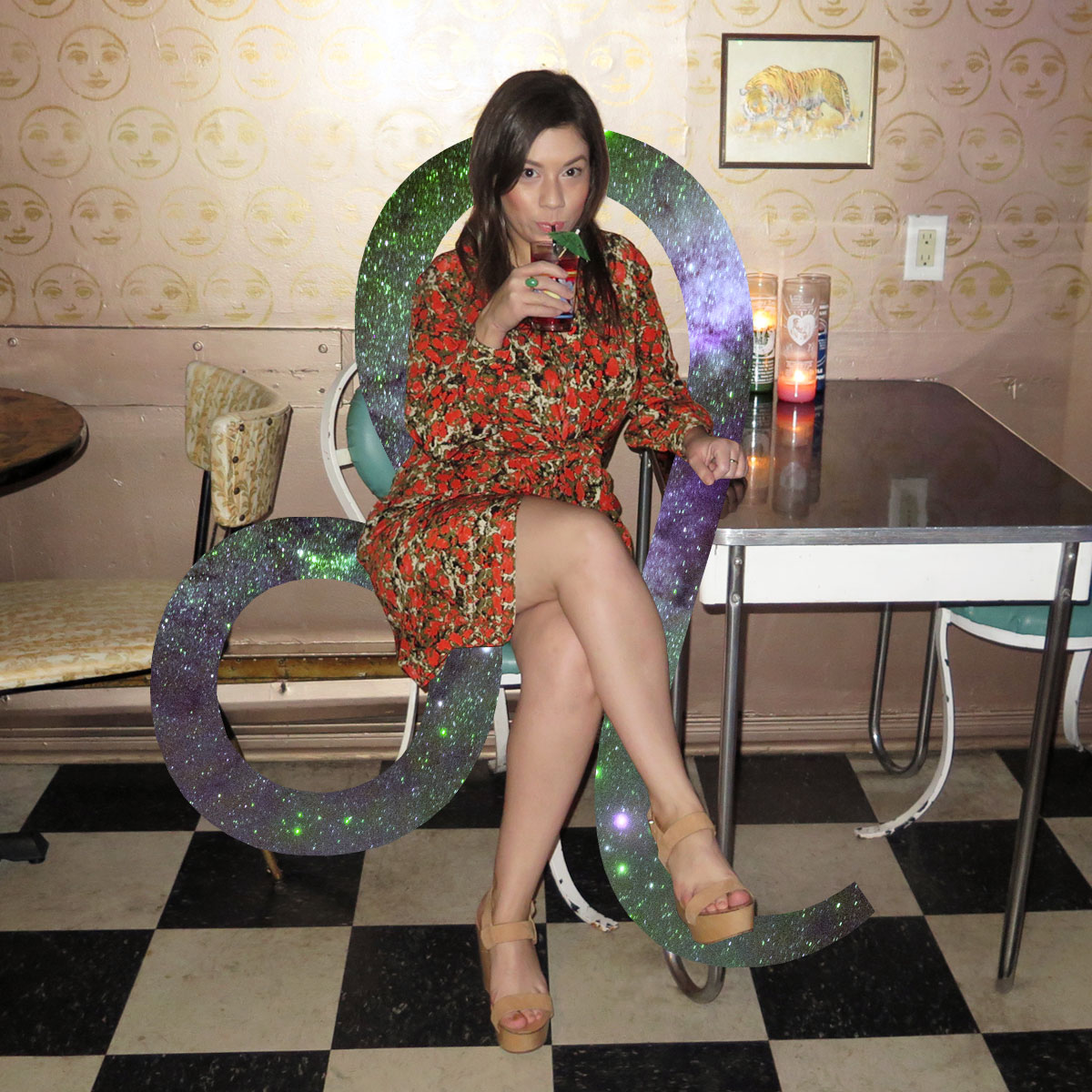 Bechdel Tested Creator Erica Shiner is One Tough Leo! | Star Crossed